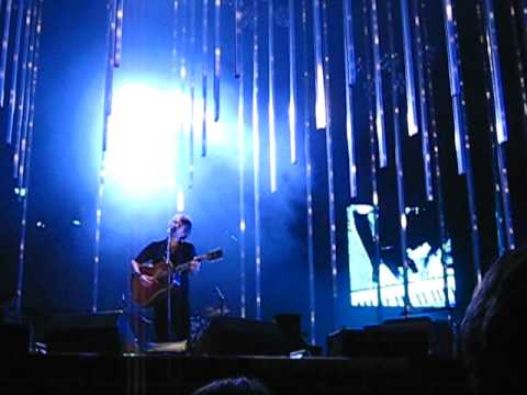 Radiohead - Exit Music. Live in Prague, 2009 - YouTube
