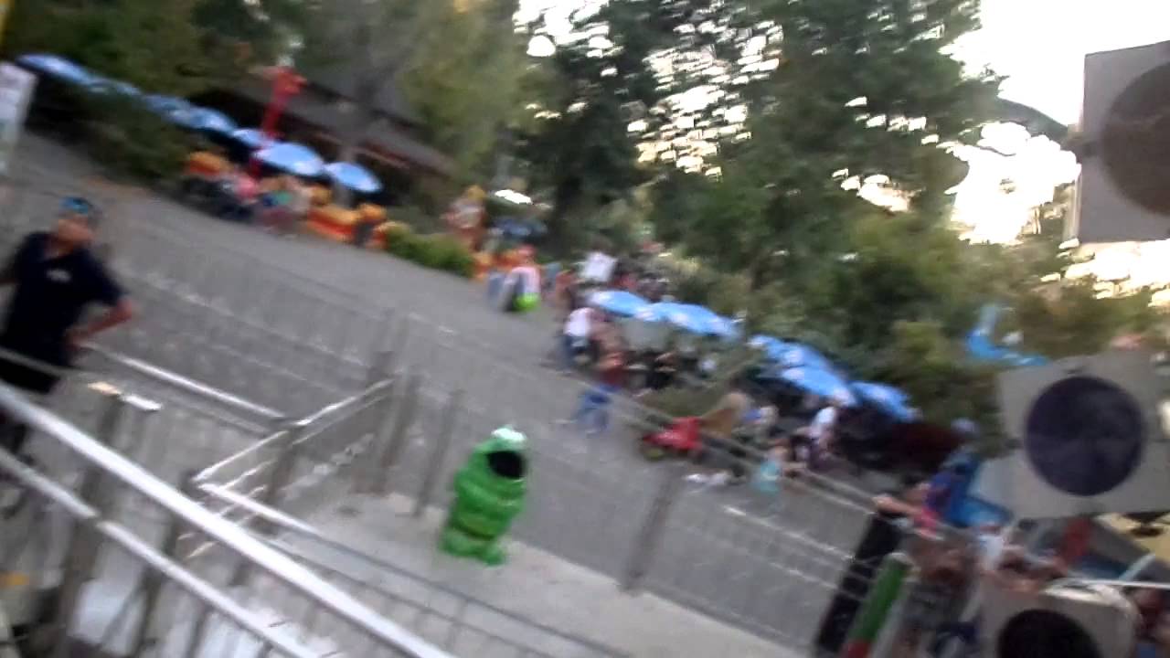 Fantasilandia | evolution | 10 / 1 / 2015 - YouTube