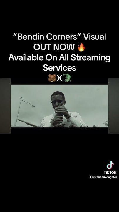 “Bendin Corners” Niko $oul Feat. Kaneaux Visual Out Everywhere - YouTube