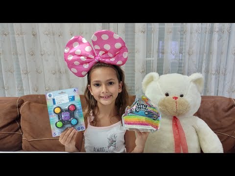 Cutie Tooties Surprise Collectible Slime .