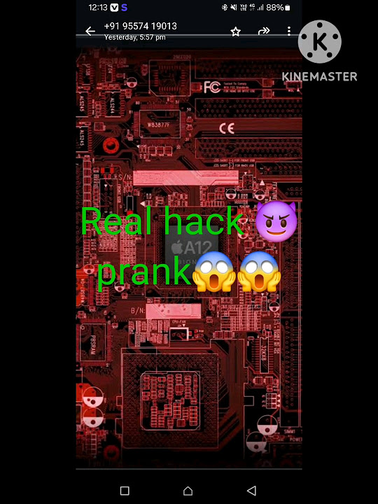 Real hack prank 😱😱😱 #coding #viral shorts #hackinglover DAP HITLER - YouTube