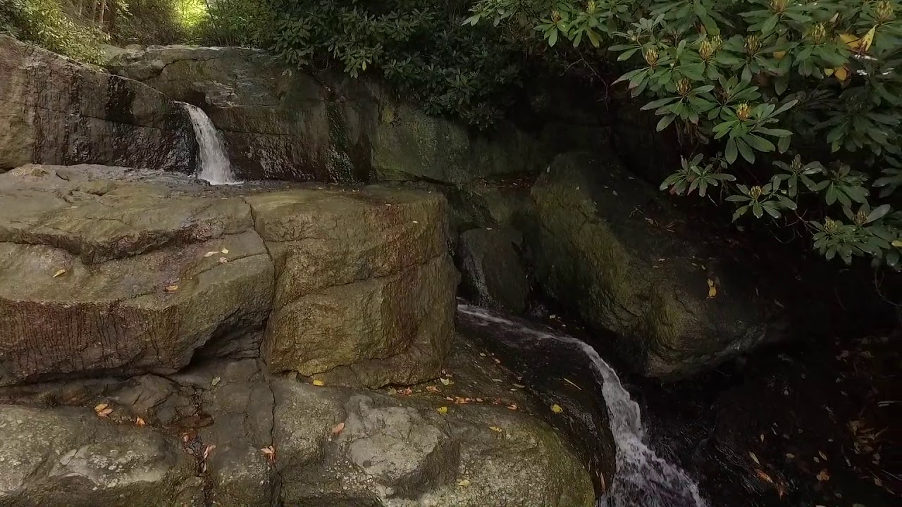 Tomhicken Falls Nature Area - YouTube
