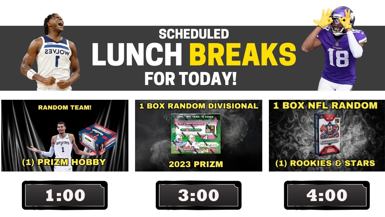 HOME OF THE BRADY 1/1!!! TRIPLE D'S SUNDAY FUNDAY BREAKS & PERSONALS ...