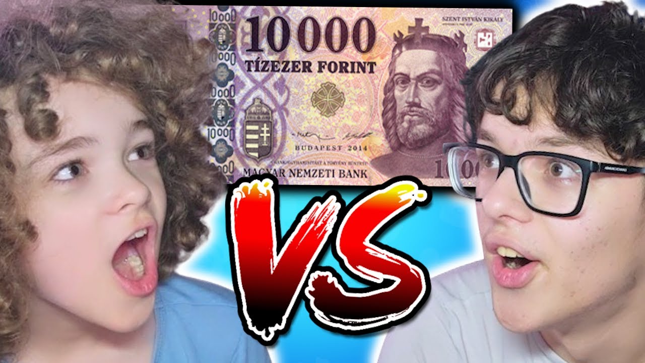 10000 FORINTOS 1V1 BARA VS KIIS! BRAWL STARS - YouTube