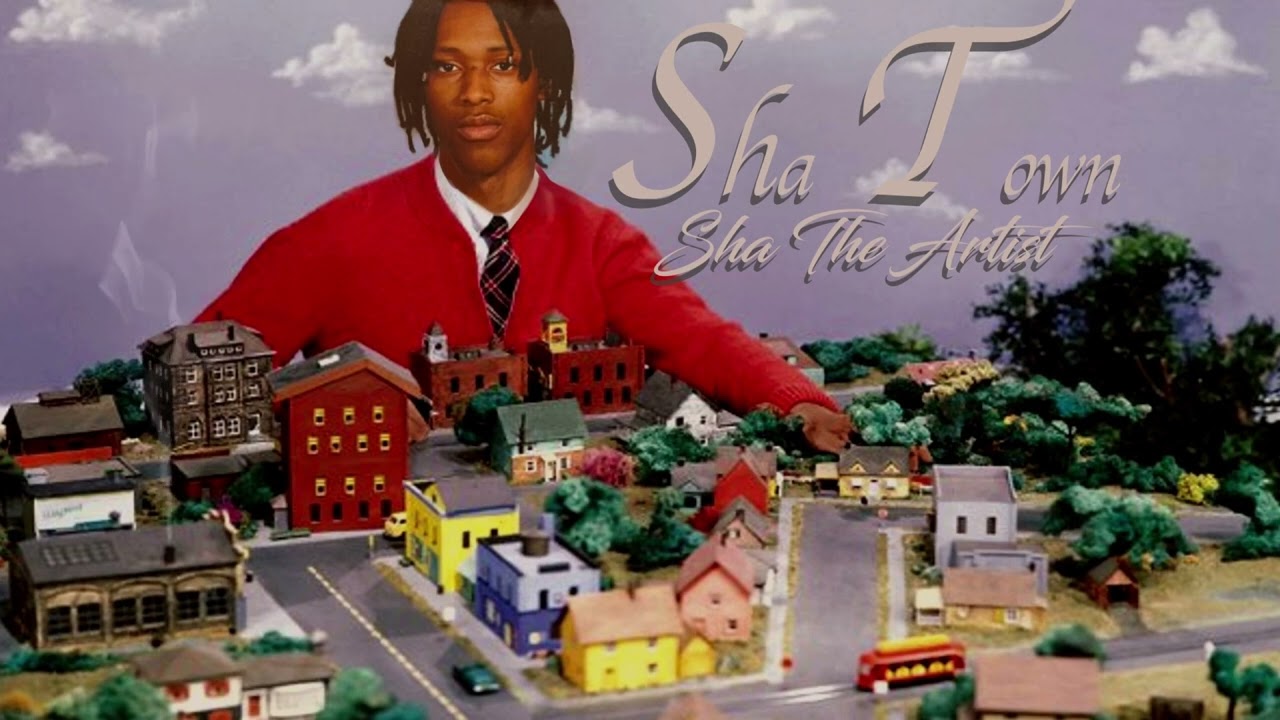 Sha The Artist - Gangsta Soiree (Official Audio) - YouTube