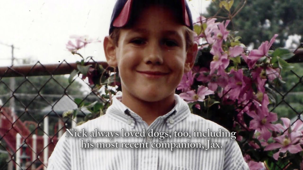 Nicholas "Nick" Kish - Life Story Digital Video - YouTube