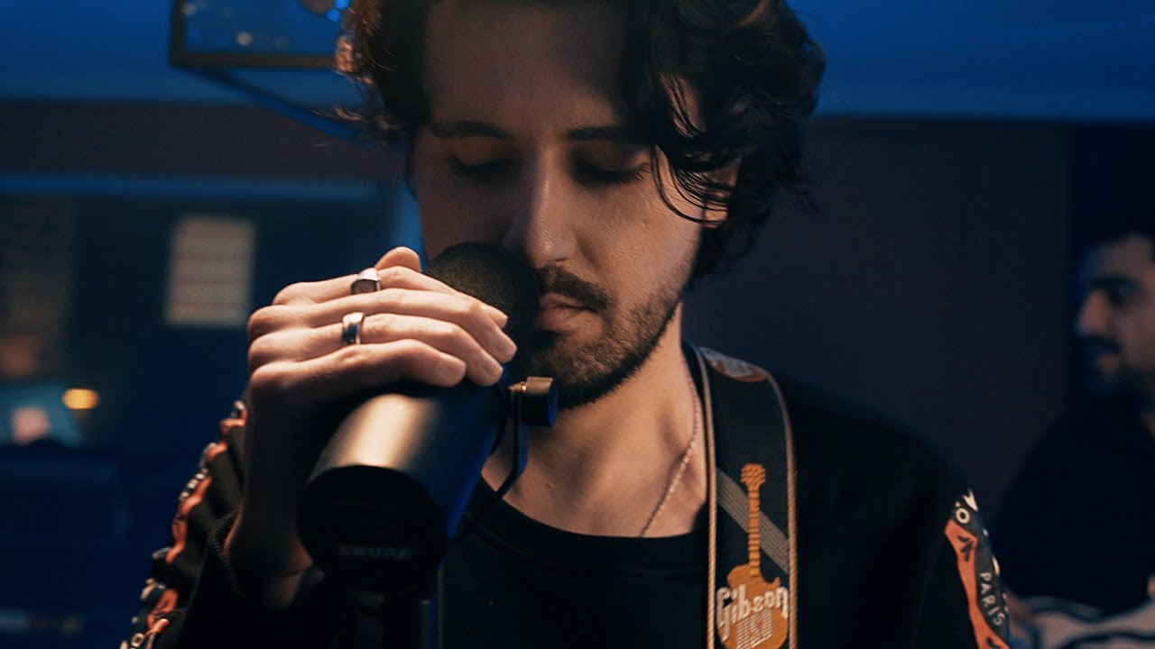 Haisten & Aviran - Lostandfound (Home Session) - YouTube Music