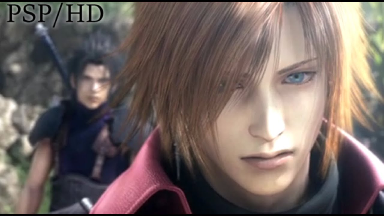 FF7クライシスコア [PSP/HD][CCFF7] #3 - YouTube