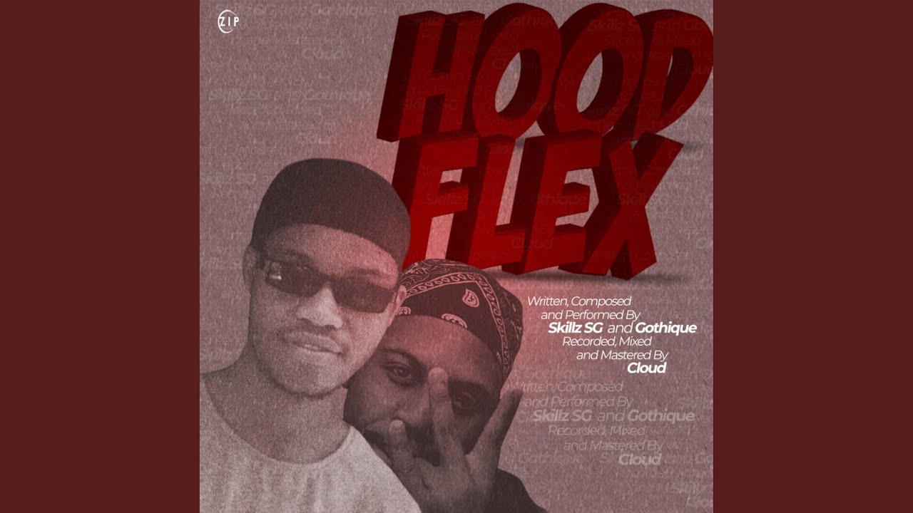 Hood Flex (feat. Gxthique) - YouTube