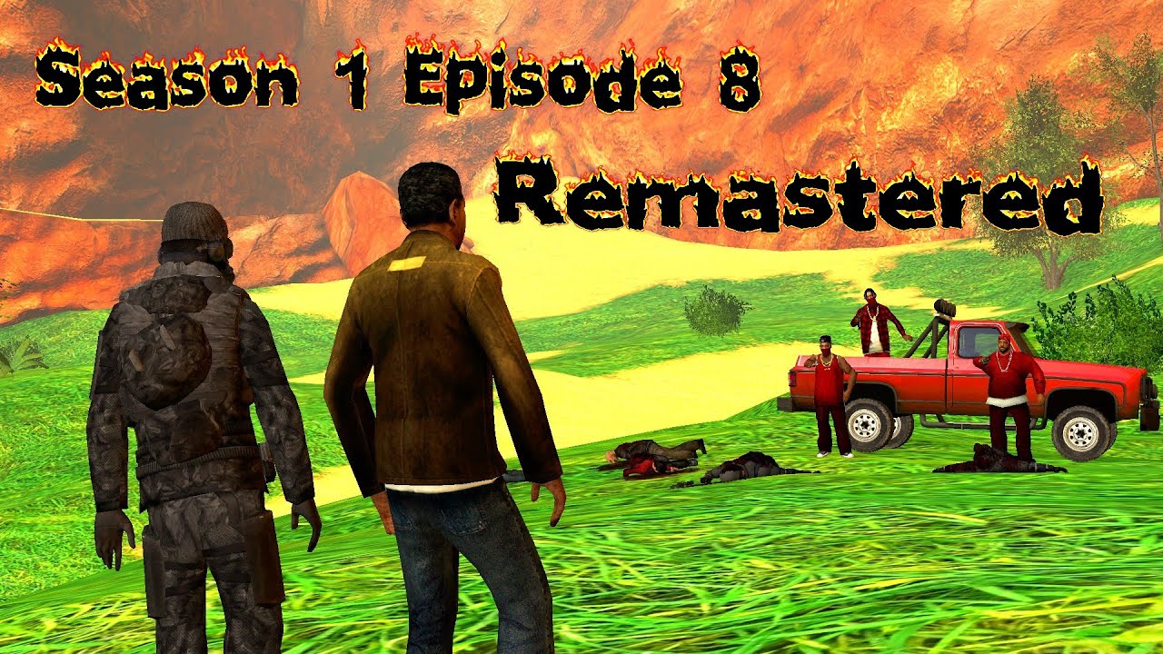 The GMod Zombie Apocalypse Season 1 Episode 8: The Strange Place ...