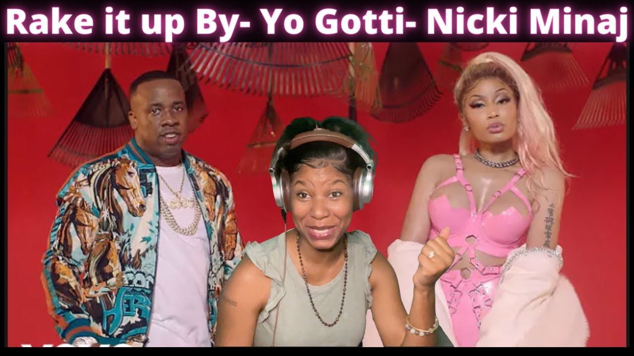 Rake it up By Yo Gotti ft. Nicki Minaj - YouTube