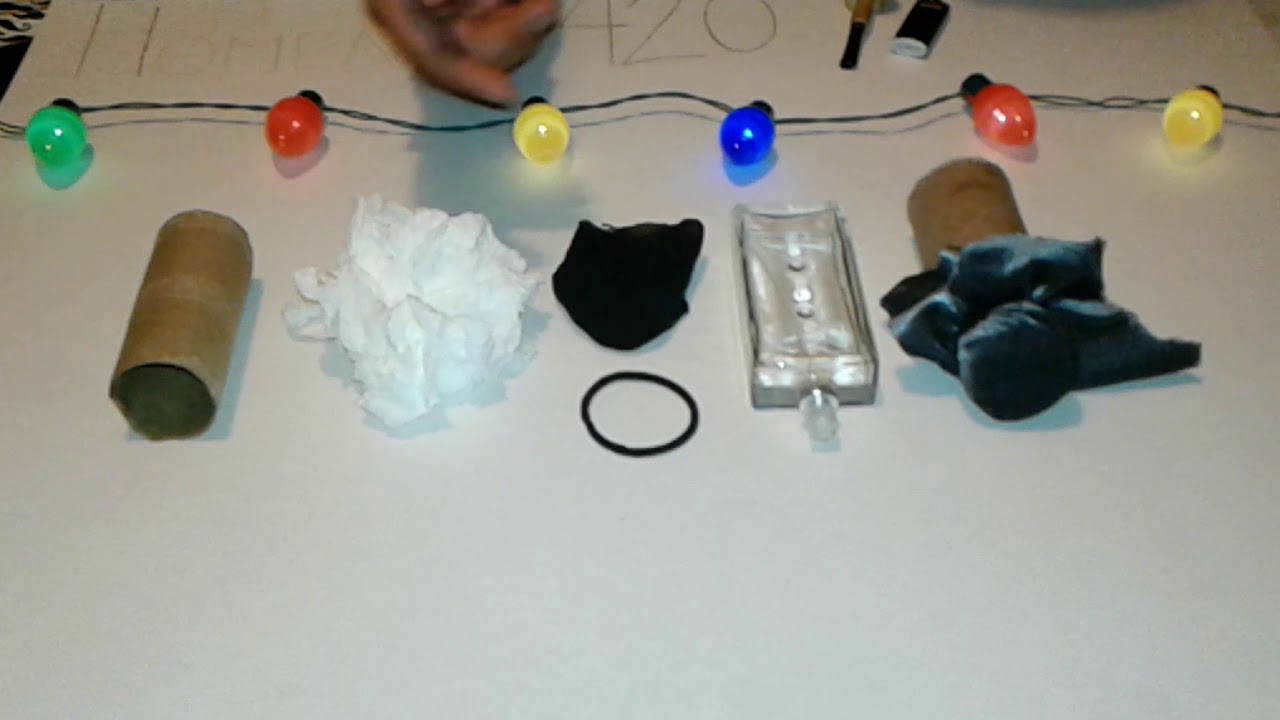 How to make a sploof - YouTube