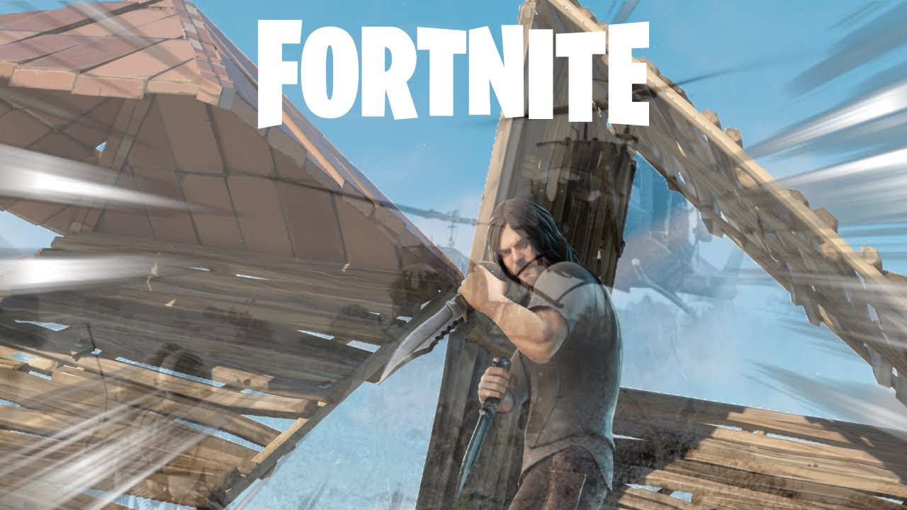 FORTNITE BRINGS WAR FLASHBACKS... - YouTube