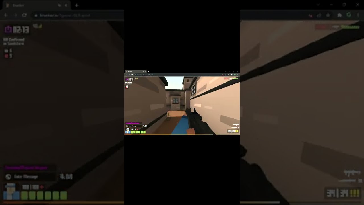 How to add a mod to krunker! - YouTube
