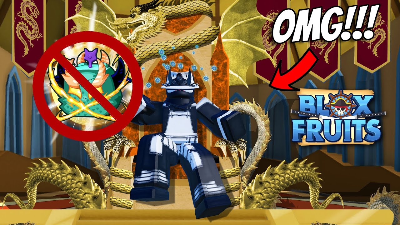 OMG NOO.. They Did This To Dragon Fruit Rework!! (Blox Fruits) - YouTube