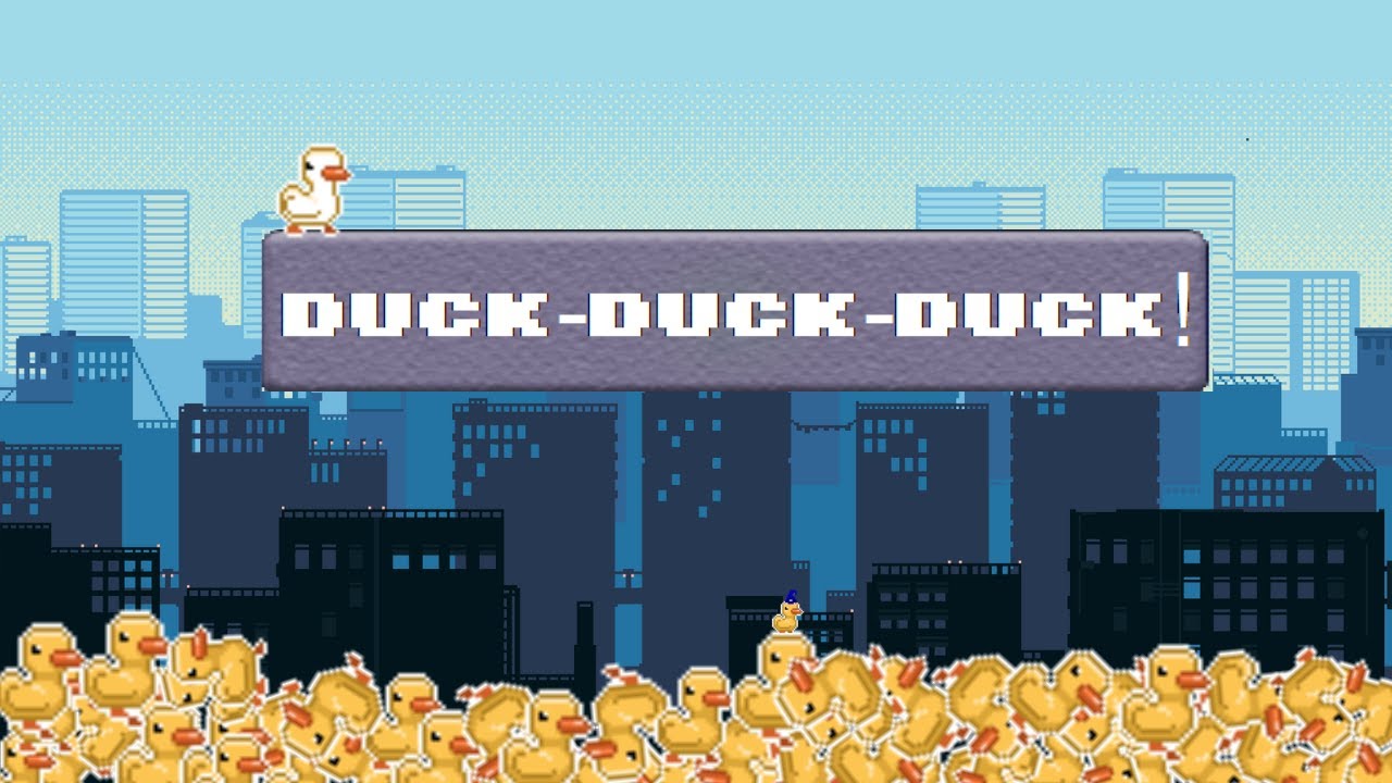 Duck Duck Duck! Trailer - YouTube