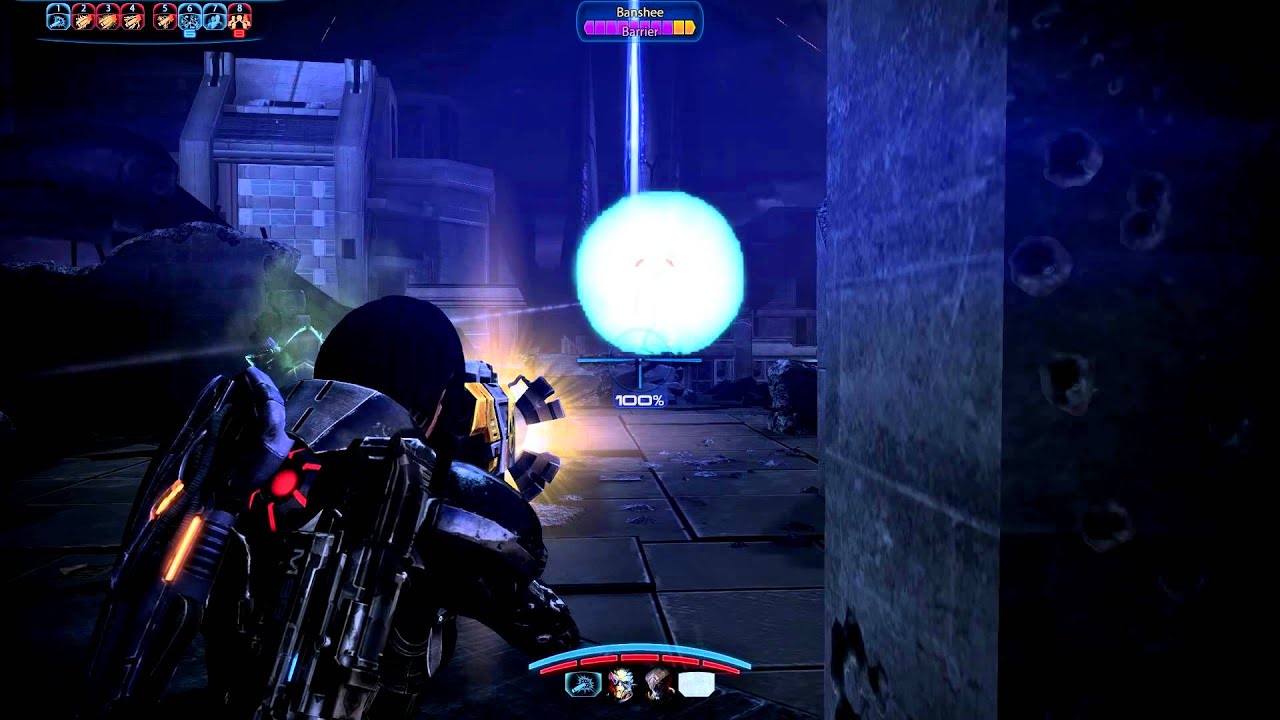 Mass Effect 3 Gameplay 8 - Battle in London The Arrival Part 1/3 - GTX ...