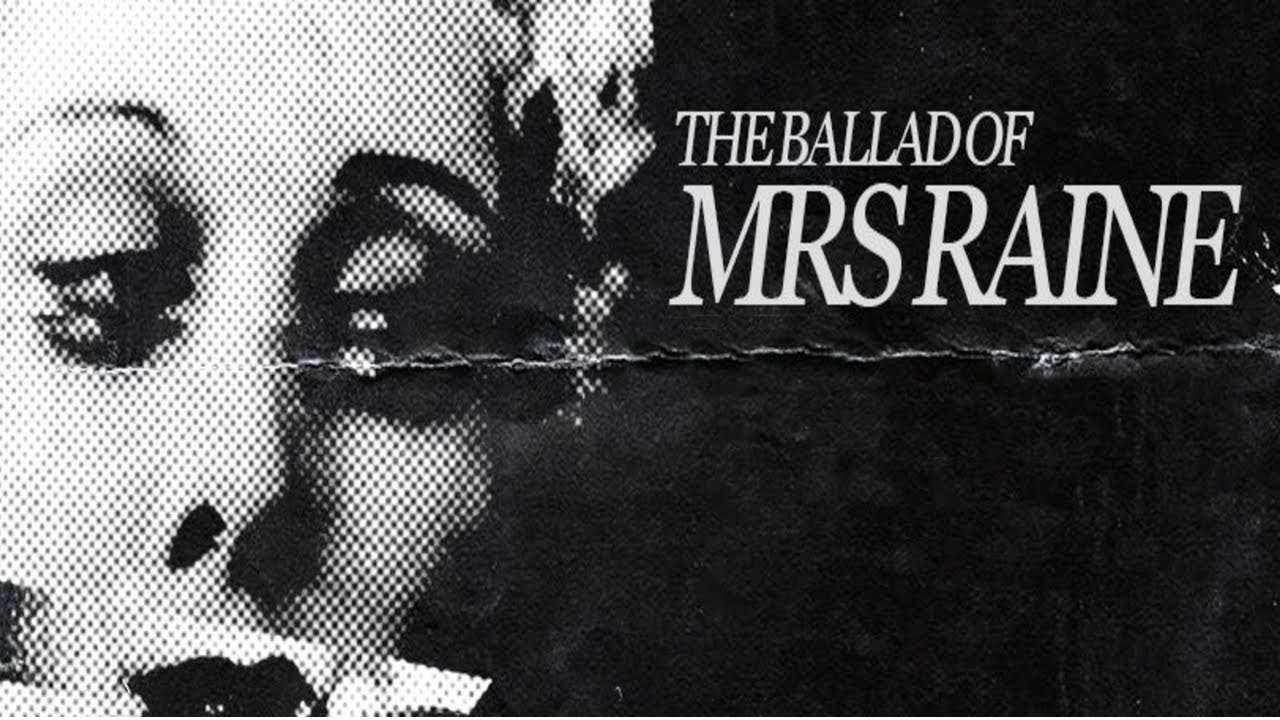 Girl Afraid - The Ballad of Mrs Raine (Official Visual) - YouTube