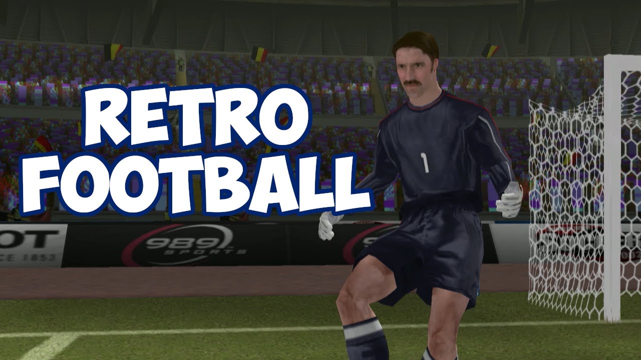 This Is Football 2002 (PS2) · Retro Football - YouTube