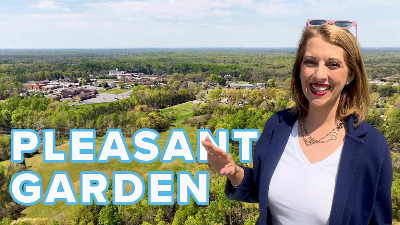Pleasant Garden, NC: Discover Peaceful Living at Pleasant Gardens ...