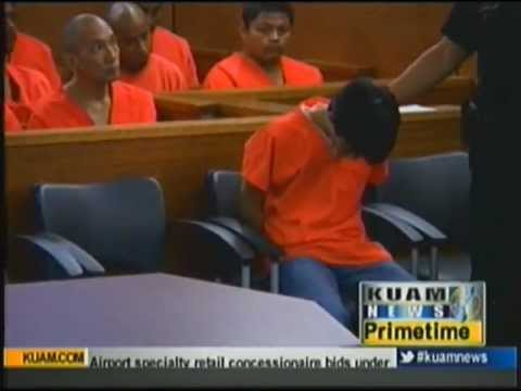 Chad Desoto pleads not guilty by way of mental illness - YouTube