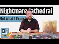Nightmare Cathedral | Board Game | BoardGameGeek