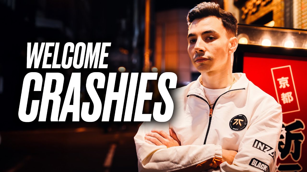 One More Surprise - Welcome Fnatic Crashies! - YouTube