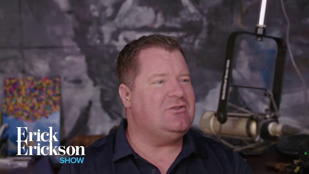 The Erick Erickson Show is live nationwide - YouTube