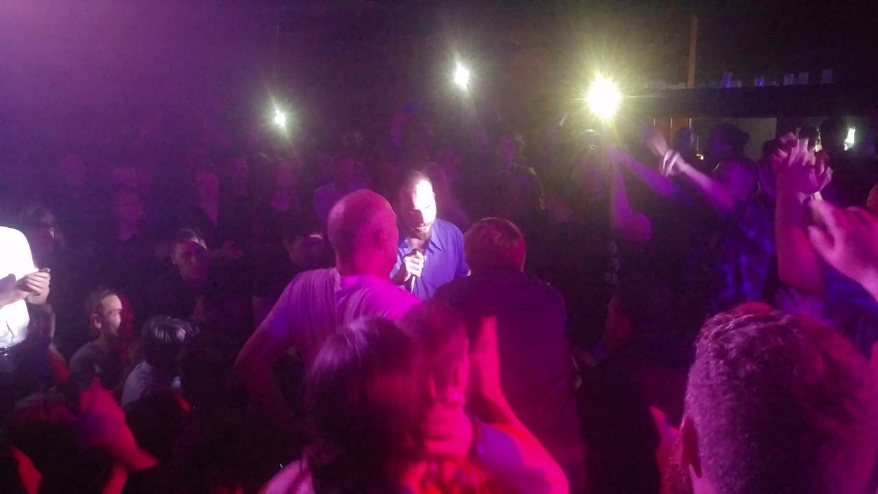 De Staat live @ Bodega , Nottingham 2016 - YouTube