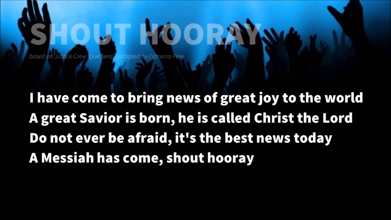 Shout Hooray! - YouTube Music