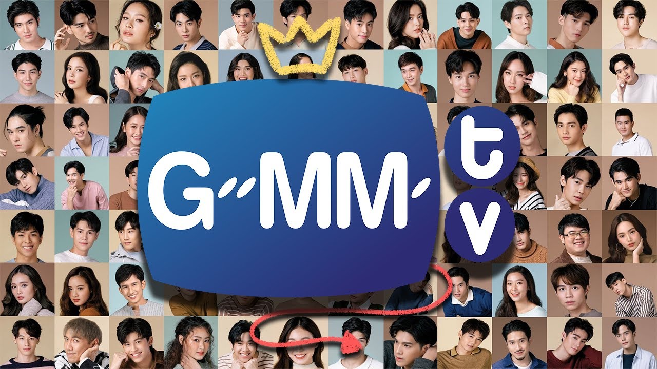 the history of GMMTV's genius marketing - YouTube