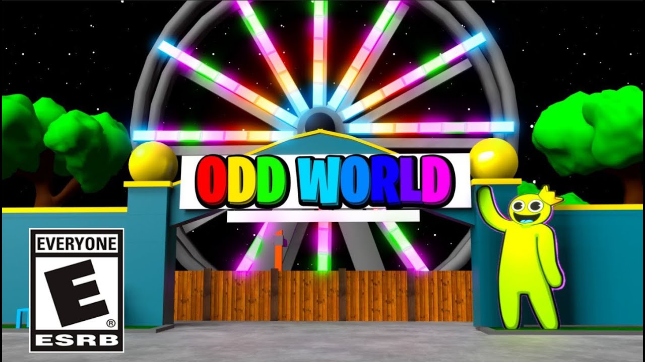 Odd World Is Finally Here Rainbow Friends Chapter 2 YouTube odd-world-is-finally-here-rainbow-friends-chapter-2-youtube