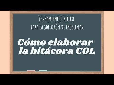 Bitácora col en robótica: una herramienta para el aprendizaje y la ...