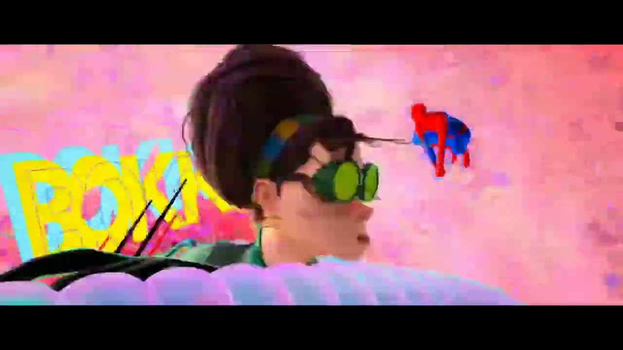 Spider-Man: Into The Spider-Verse 2018 Dr. Olivia Octavius/ Doc Ock's ...