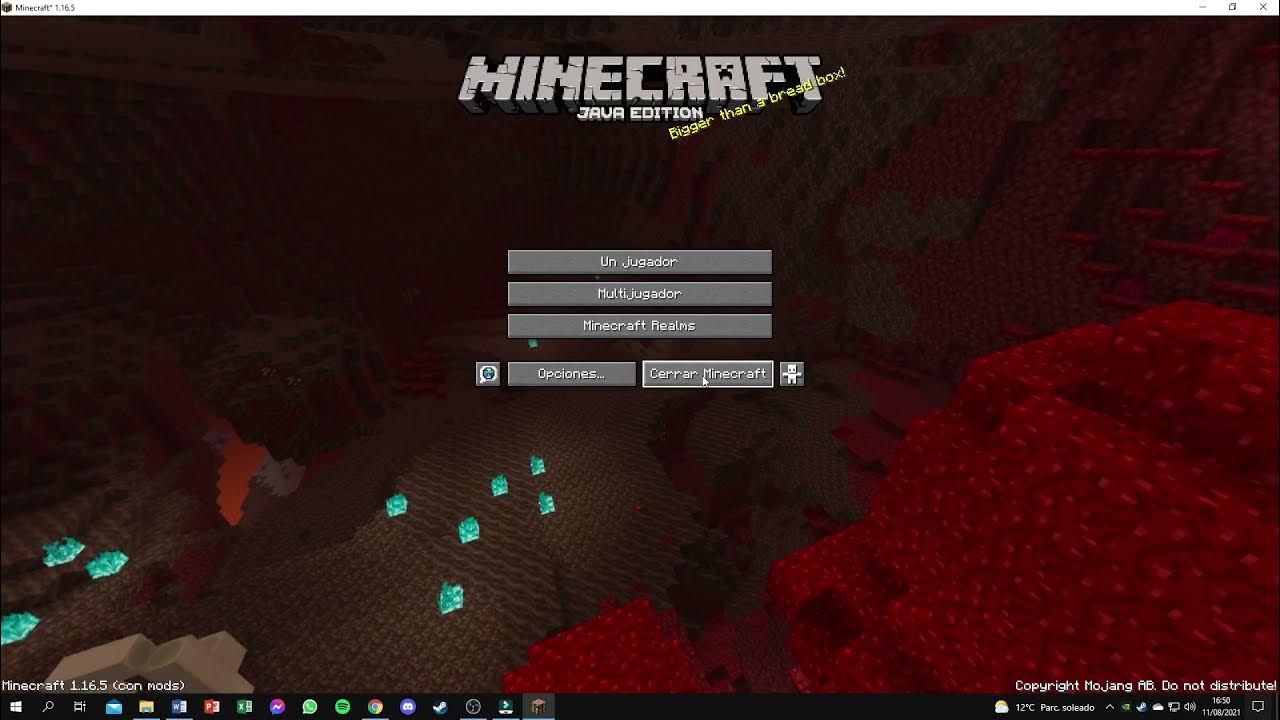VIDEO INSTRUCTIVO - DESCARGAR MINECRAFT - YouTube