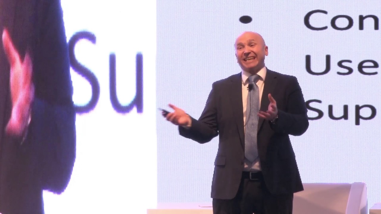 How to complicate operations of state sponsored actors? - YouTube