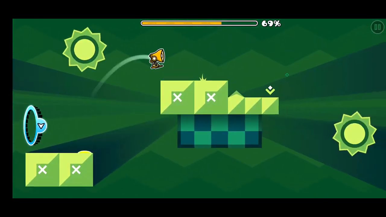 [113019562] Gradient Blossom (by ZMa2000, Hard) [Geometry Dash] - YouTube
