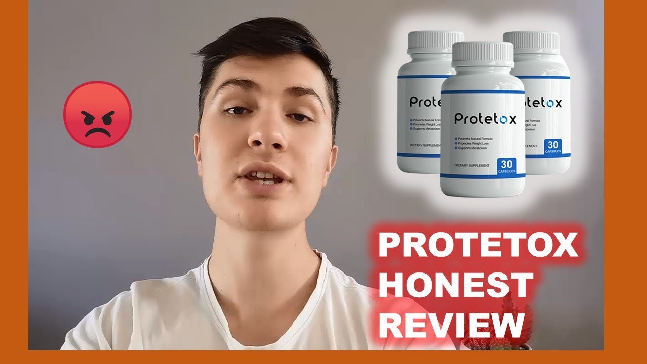PROTETOX - PROTETOX REVIEW (( BEWARE!)) - Protetox Weight Loss ...