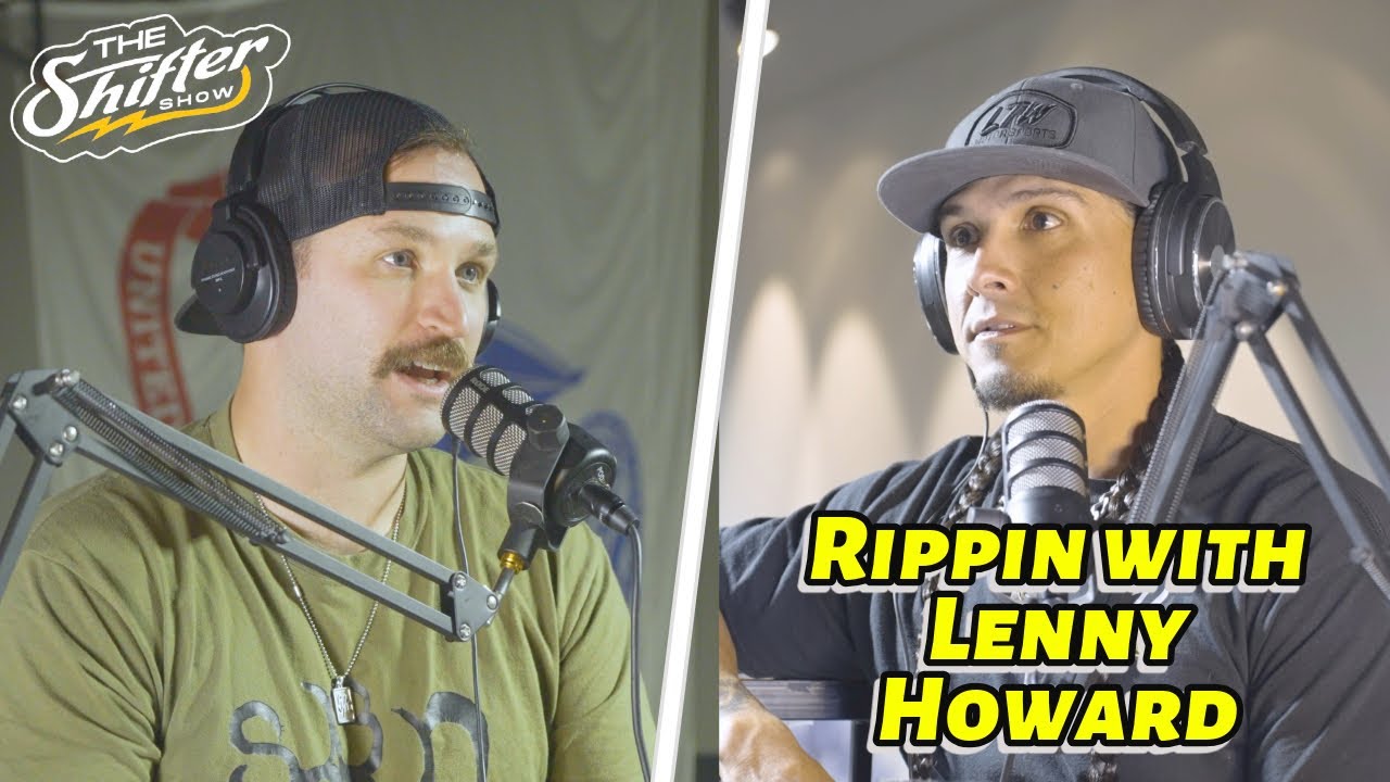Rippin with Lenny Howard - Episode 35 - YouTube