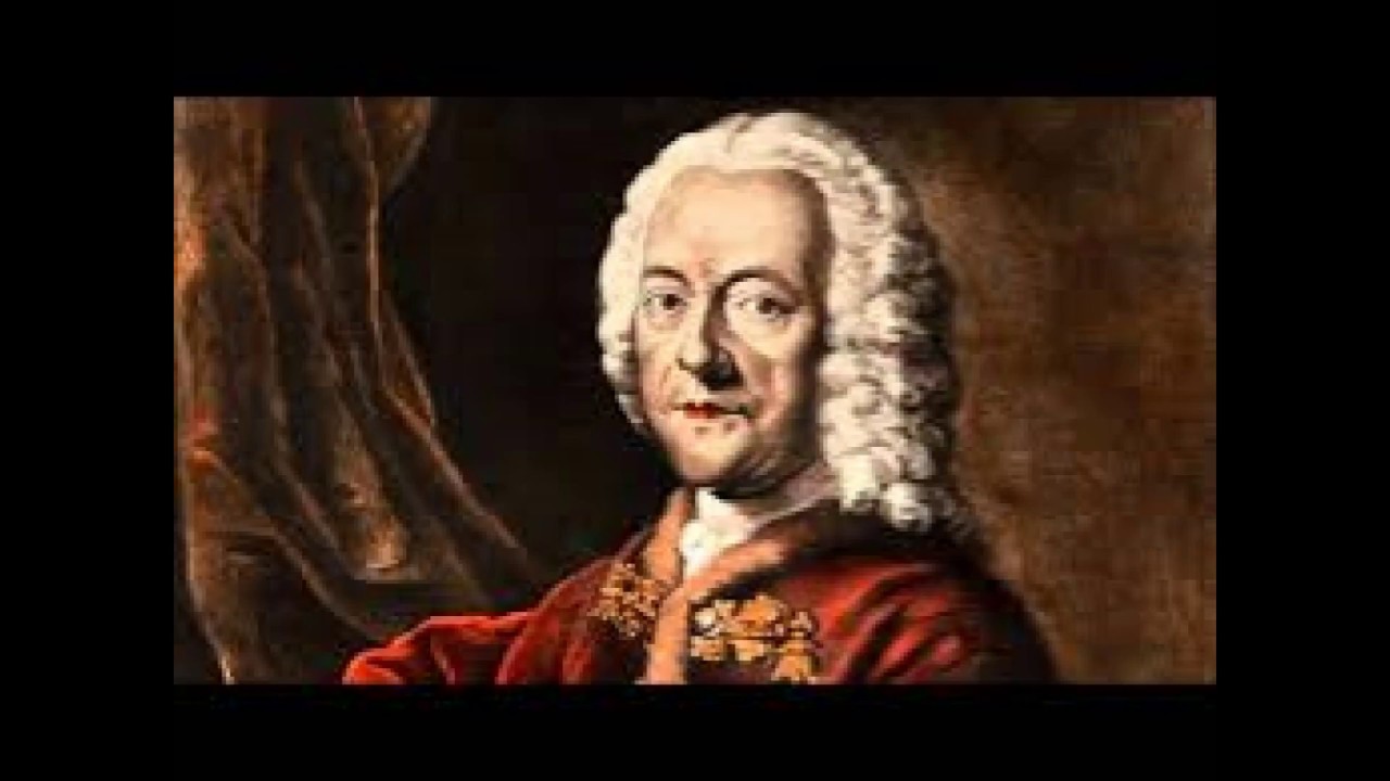 TELEMANN Concerto for Recorder and Bassoon, TWV 52:F1 - YouTube