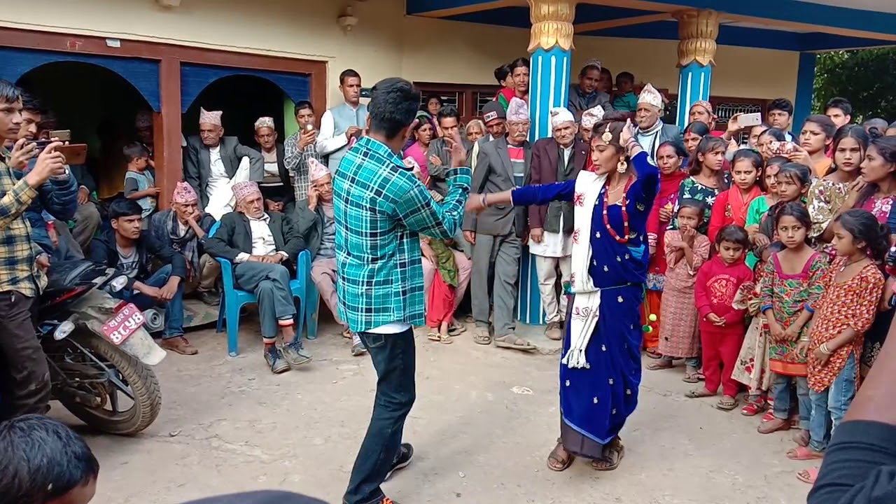 Lupling ma yasto pni dance hudo rahexa aka bar abashe heranu hola - YouTube