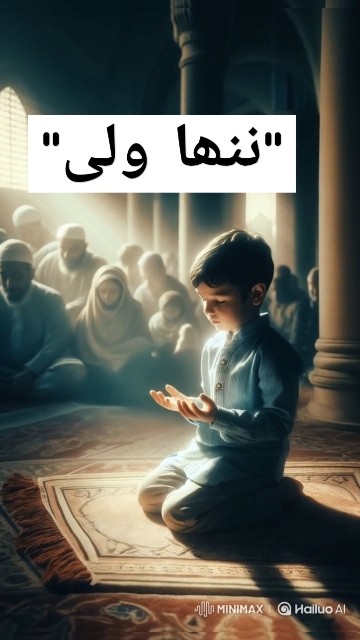 The Little Saint: A Child's Prayer That Changed Everything#IslamicStory ...