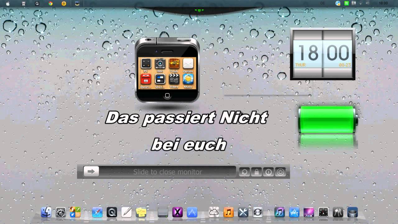iOS/Mac OSX launcher für Windows - YouTube