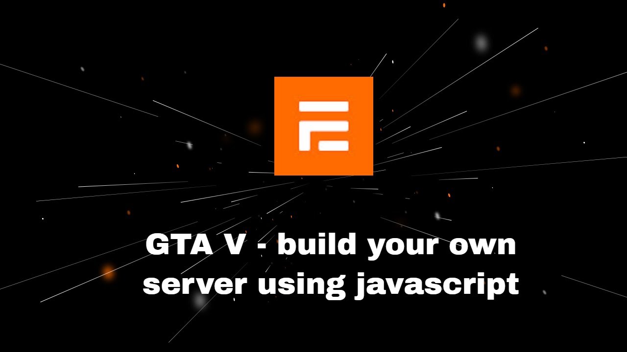 GTA V - build your own server using javascript - YouTube