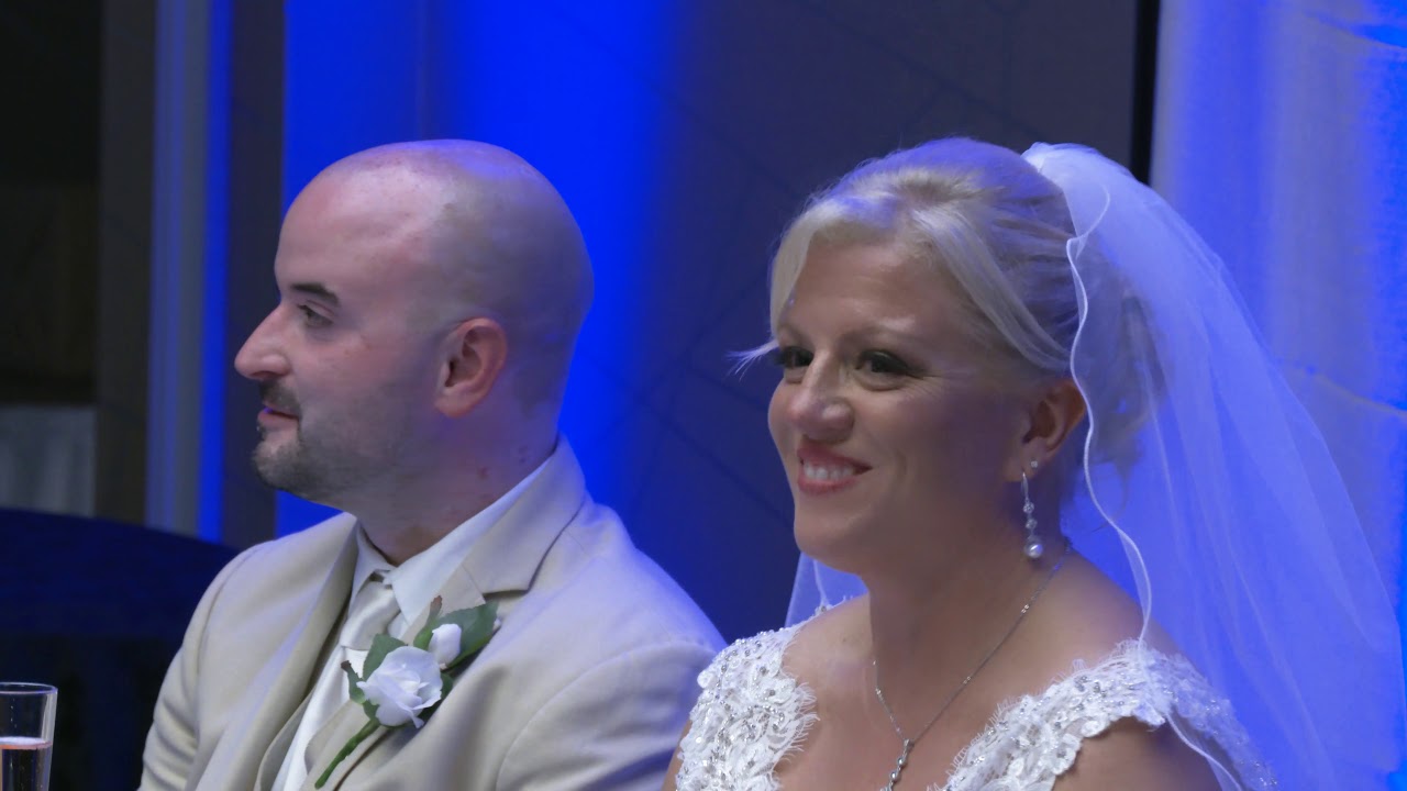 Lori and Anthony Wedding - YouTube