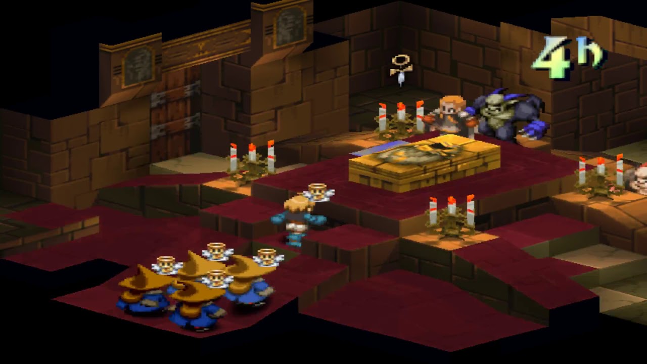 FFT Wizard SCC - #44: Zalbag - YouTube