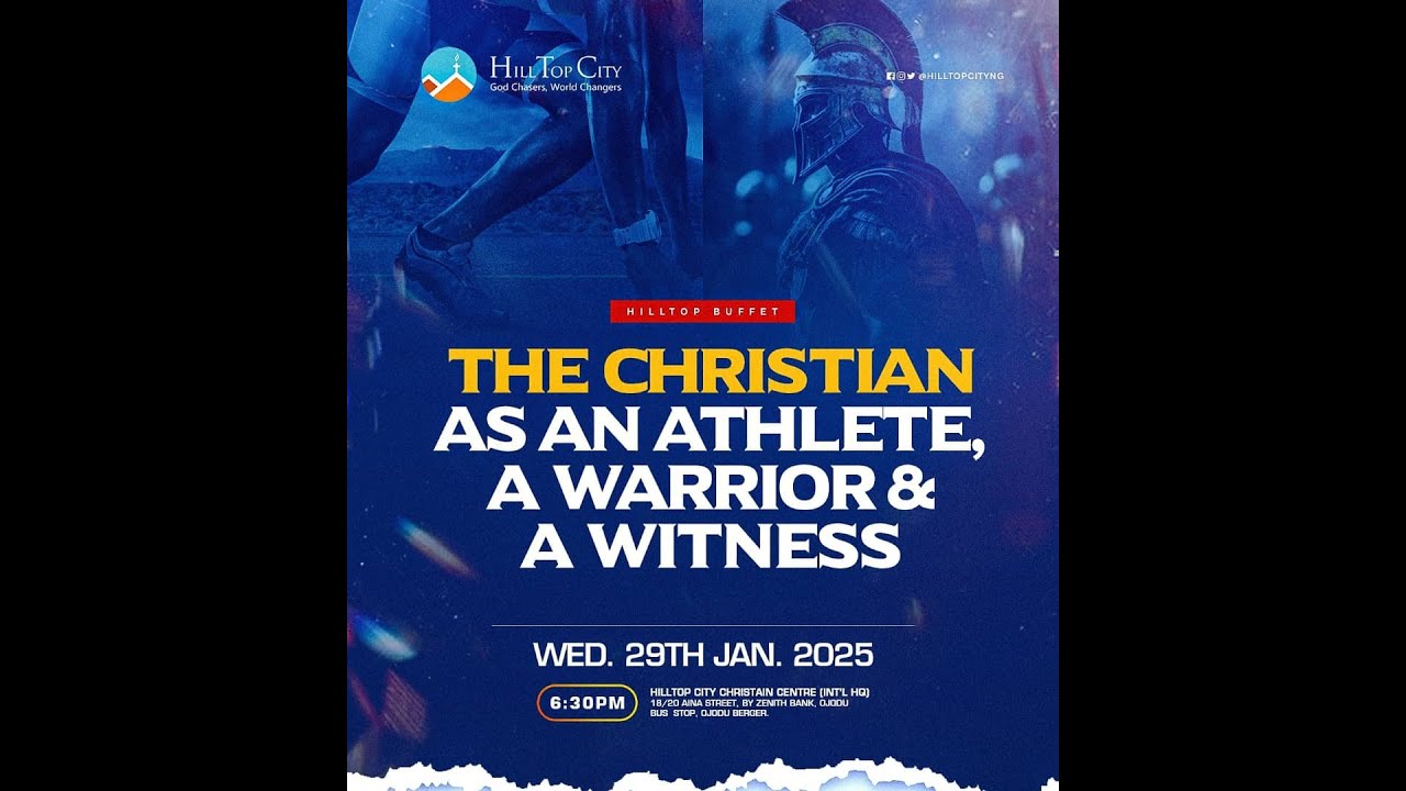 HOUR OF BREAKTHROUGH - Pastor Victor Akintunde #hilltopbuffet #htc ...