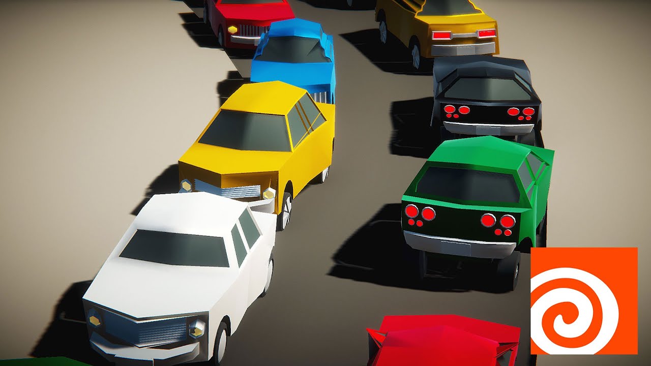 Stylize Car Generator + Breakdown - YouTube