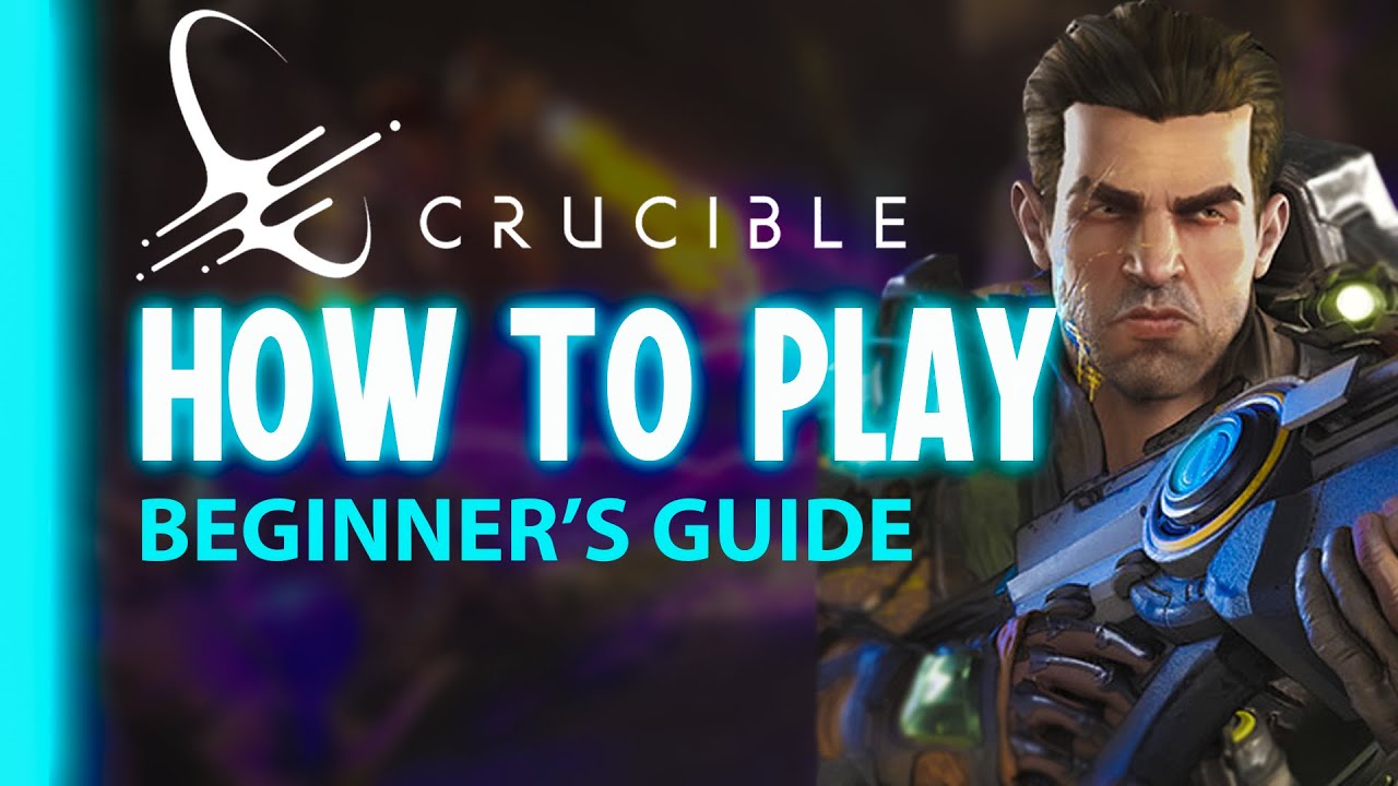 How To Play Guide - Amazon Crucible Tips & Tricks (Gameplay) - YouTube