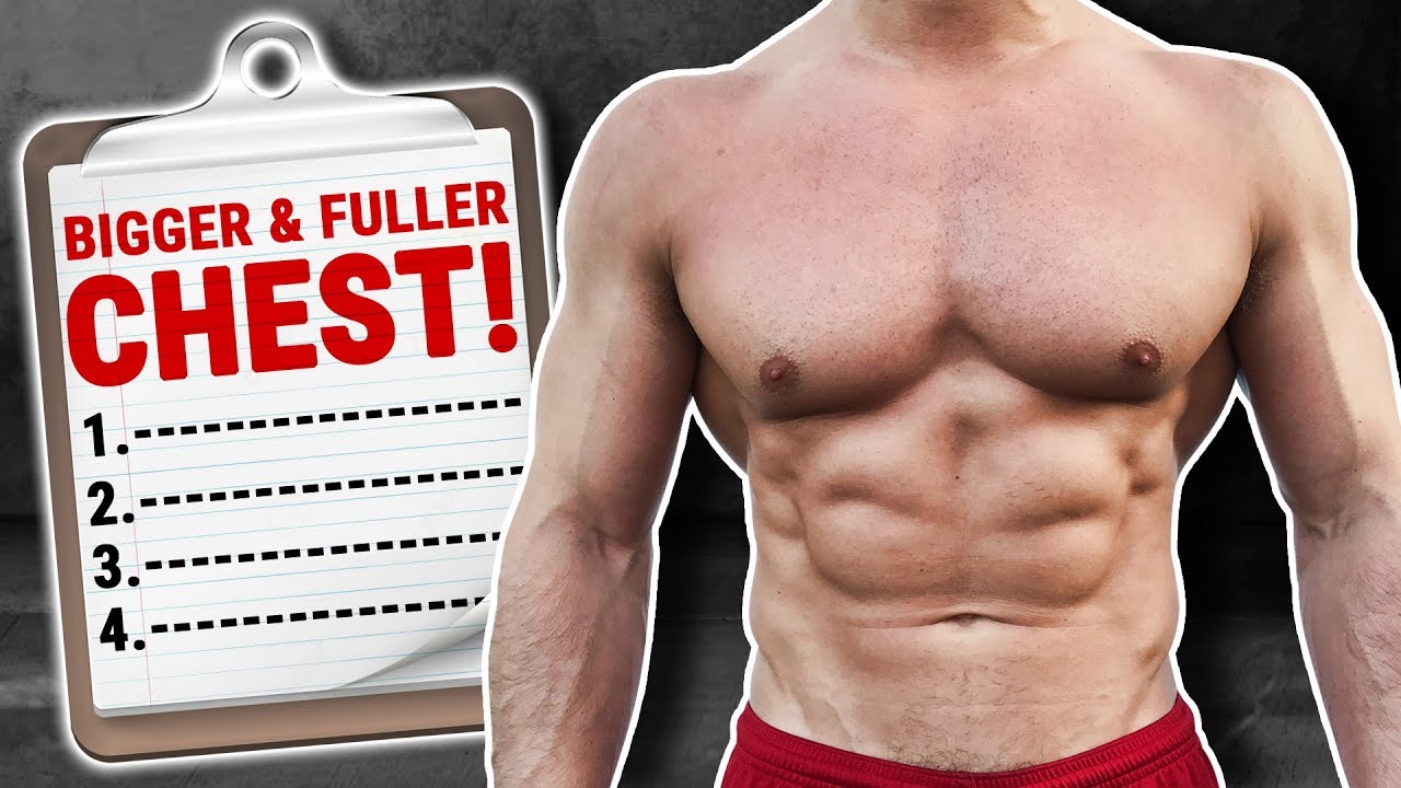 FULL CHEST ROUTINE! MORE GROWTH IN LESS TIME! (PLATEAU BREAKER) - YouTube